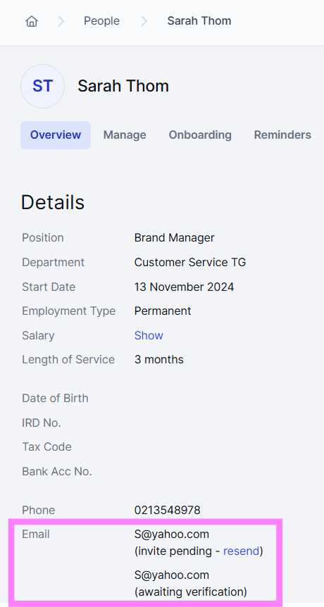 Struggling to log in into your MyHR account?