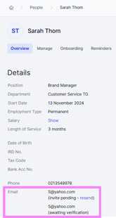 Struggling to log in into your MyHR account?
