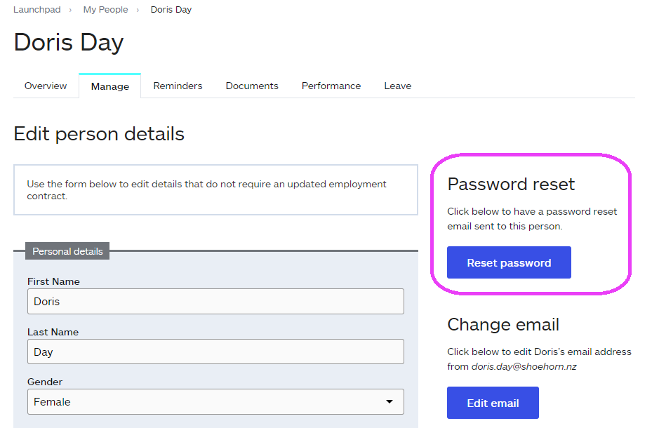 Struggling to log in into your MyHR account?