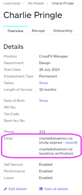 Struggling to log in into your MyHR account?